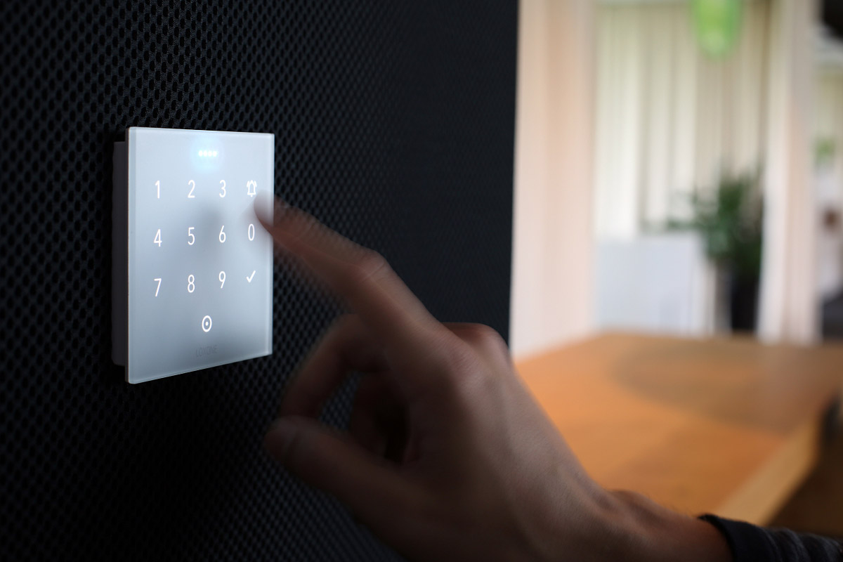 NFC Code Touch Tree sygnałowy biały